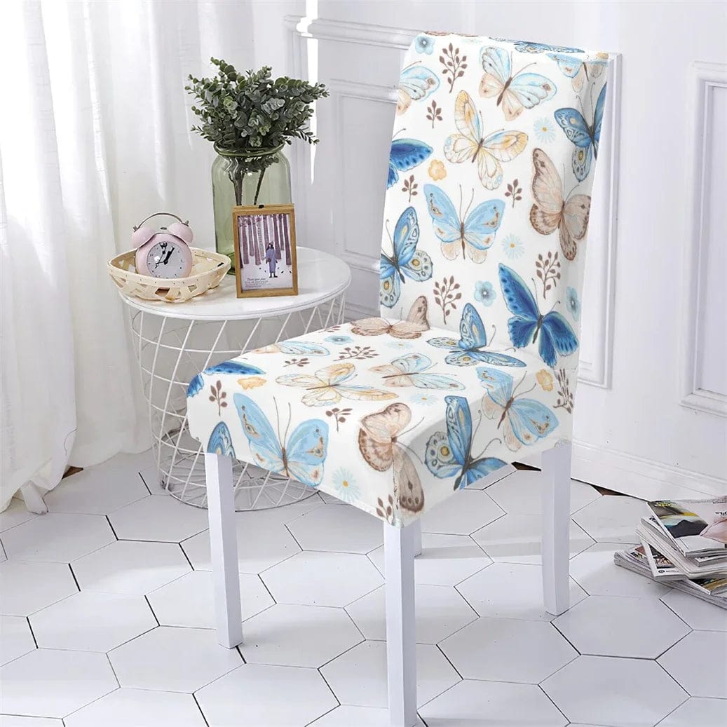 Multi butterfly chair cover - new design – Butterfly Wonderland