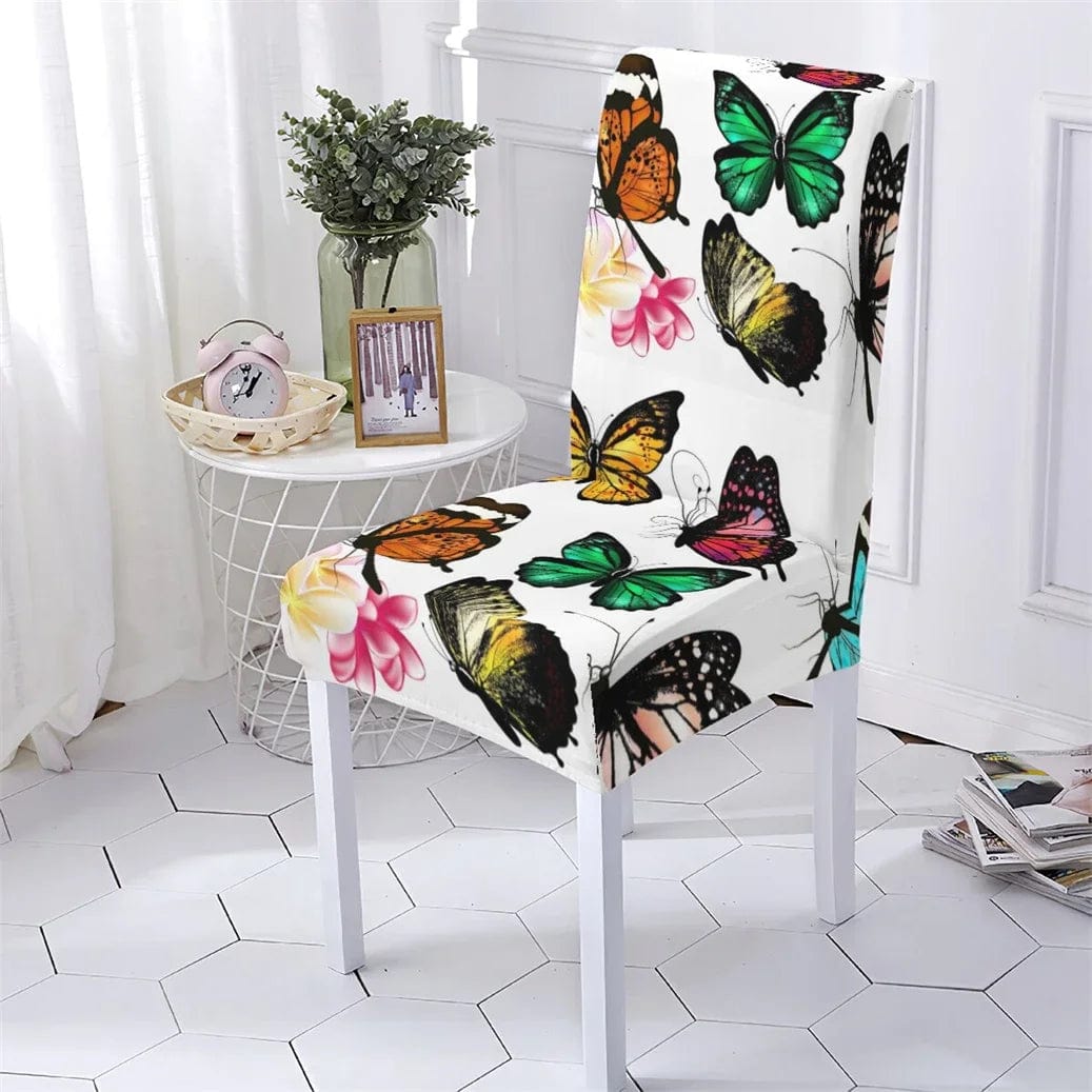 Multiple butterfly chair cover - vibrand and stylish – Butterfly Wonderland